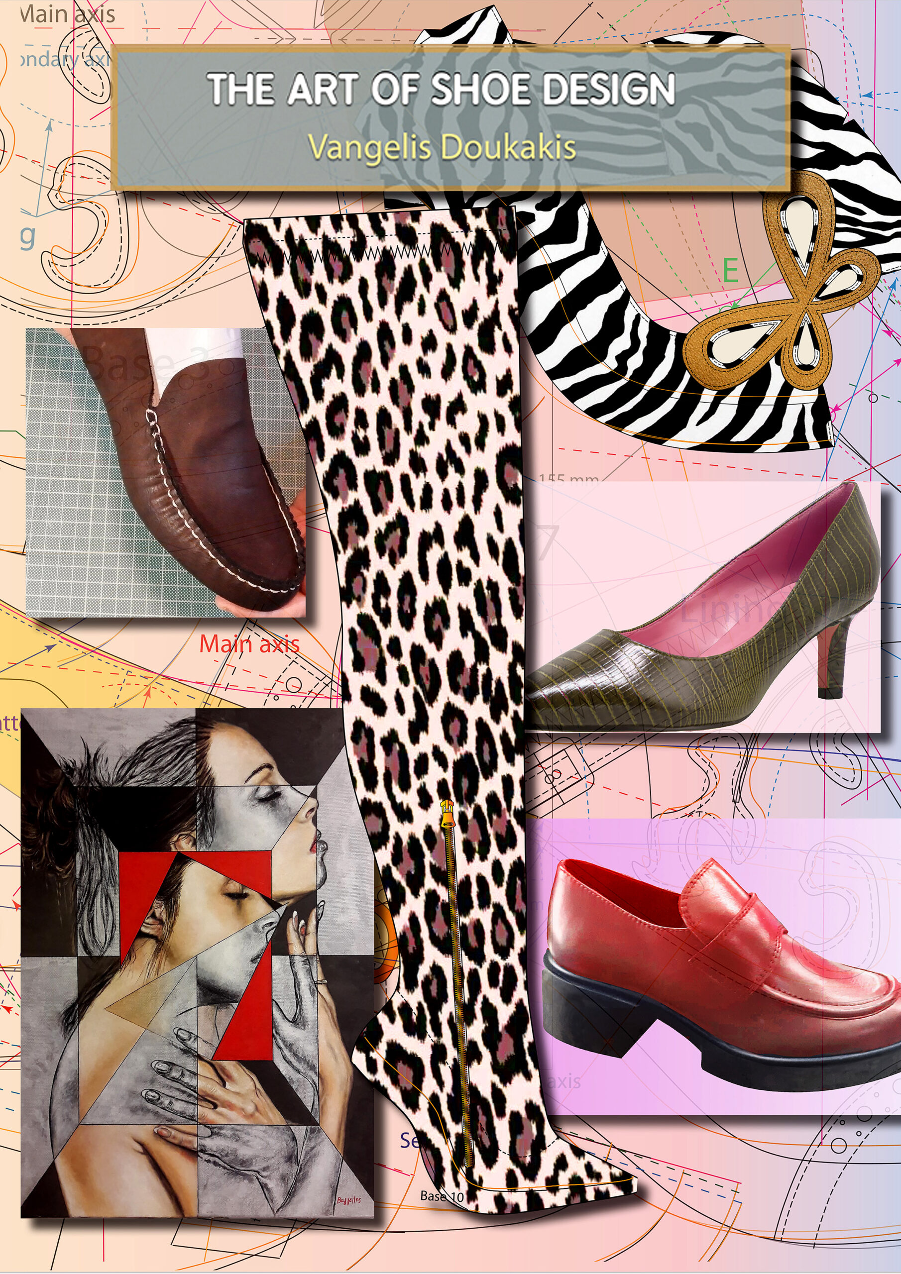 5 Common Mistakes in Shoe Pattern Making and How to Avoid Them – Doukakis